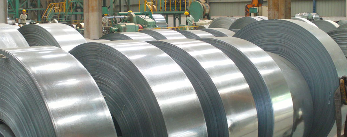 Galvanized Steel Sheet - Foshan Wutai Steel Co., Ltd