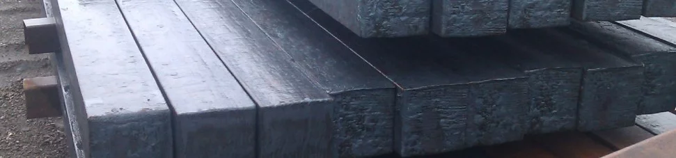 Iron Mild Steel Billets - Foshan Wutai Steel Co., Ltd